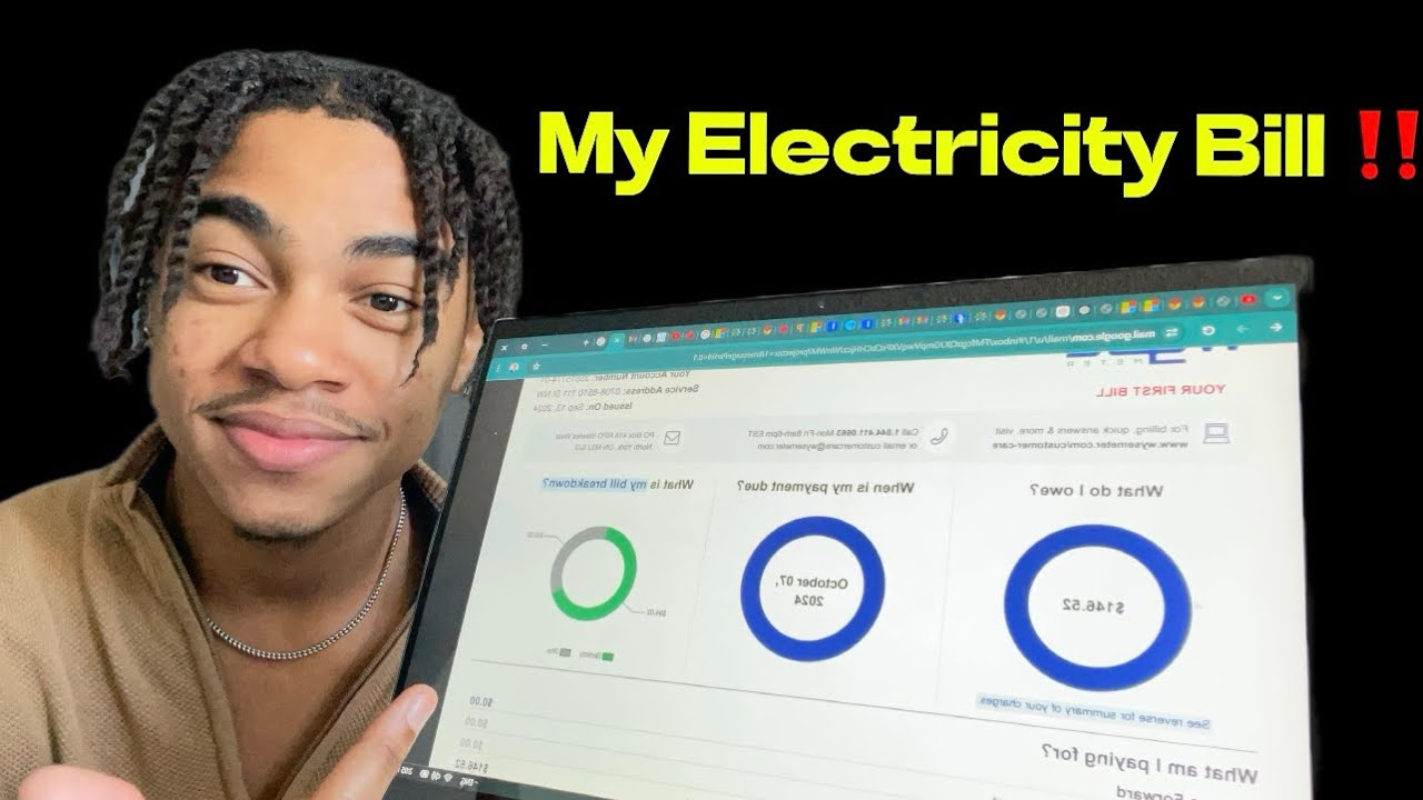 Shocking Electricity Bill вђјпёџ Youtube