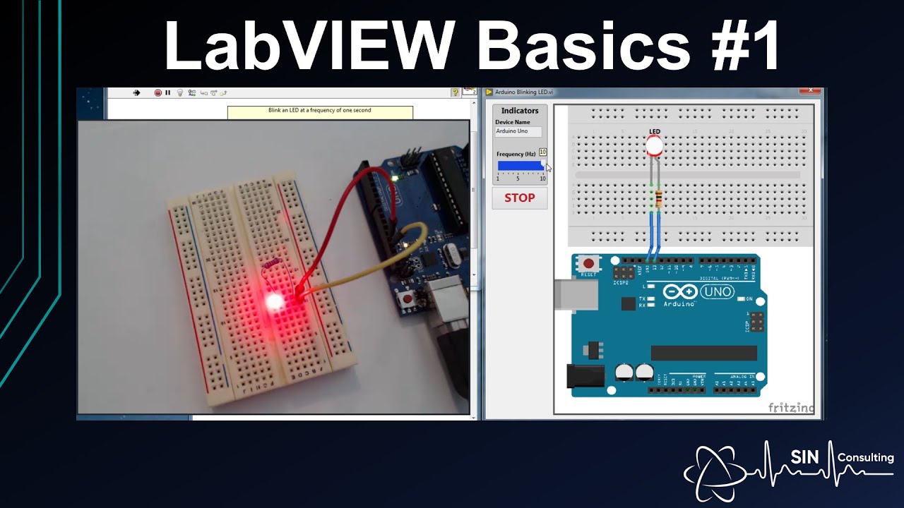 Labview And Arduino Interfacing At Kellie Jackson Blog