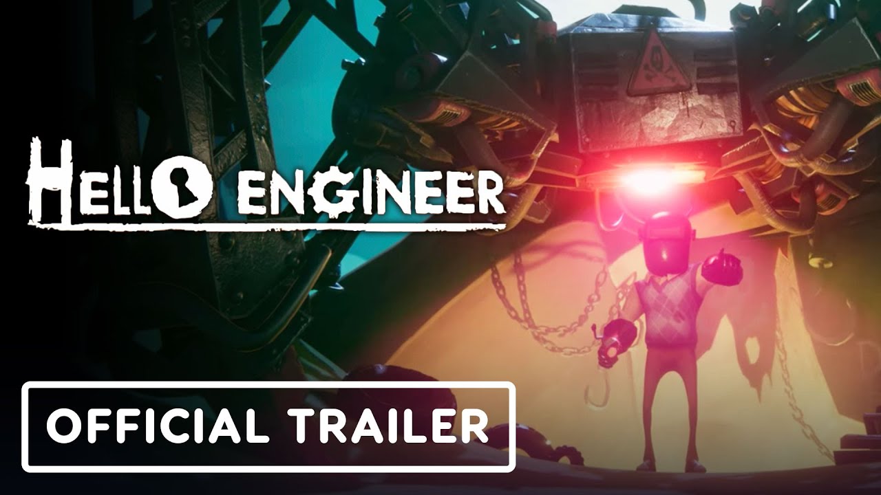 Hello Engineer Official Reveal Teaser Youtube
