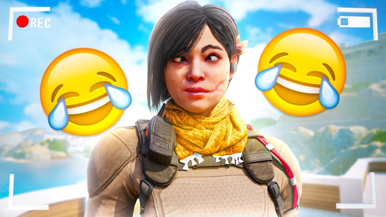 Hilarious R6 Clips ёяшв Youtube