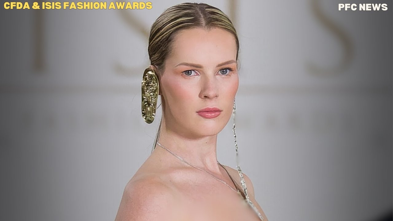 Isis Fashion Show Cfda Fashion Awards 2024 A Stunning Clash Of