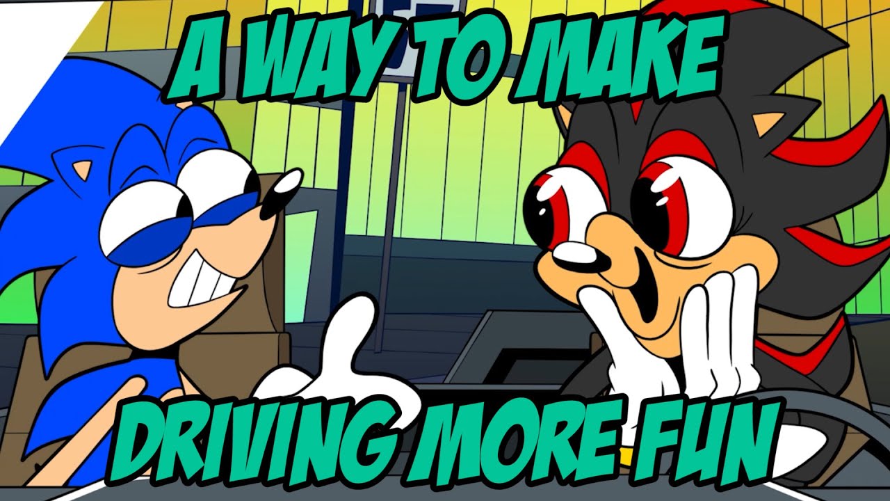 A Way To Make Driving More Fun Youtube