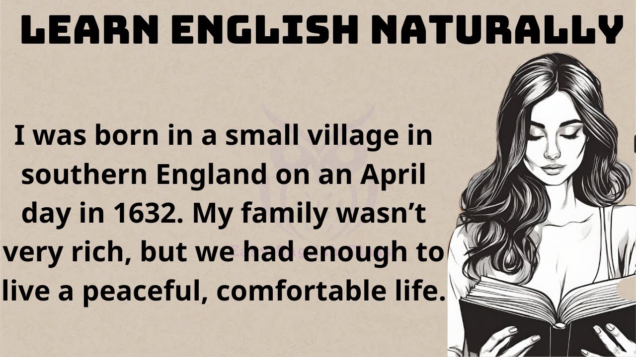 Learn English Naturally Graded Reader Improve Your English Skills