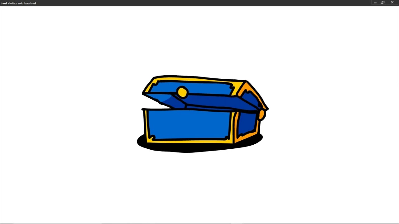 Chest Opening Animation Youtube