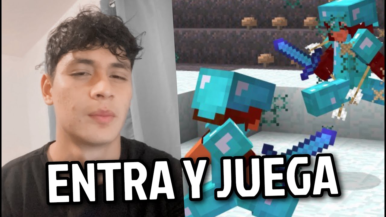 Jugando Minecraft Con Subs Youtube