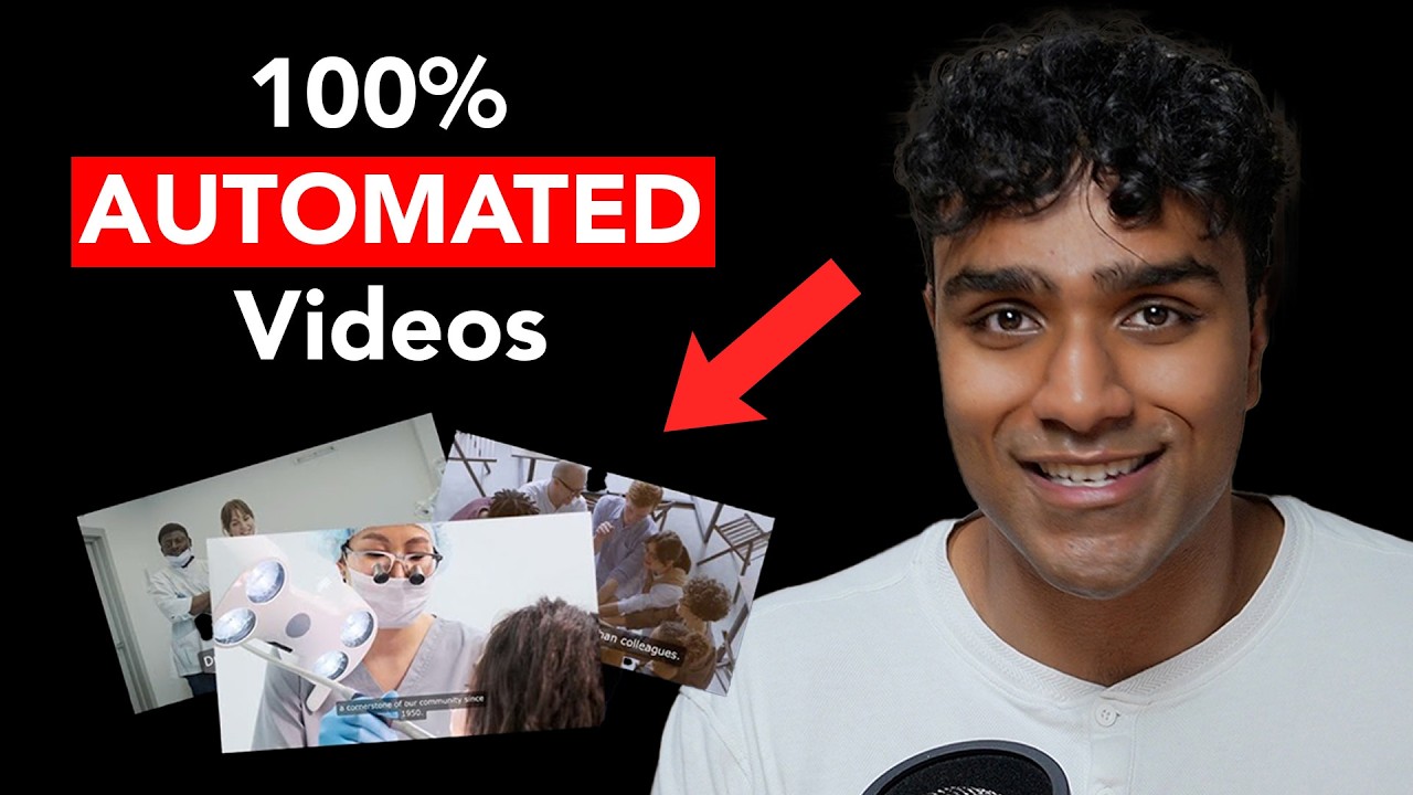 How To Start A Faceless Youtube Channel Ai Automation Youtube