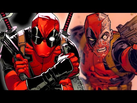 Deadpool Comic Dubs Youtube