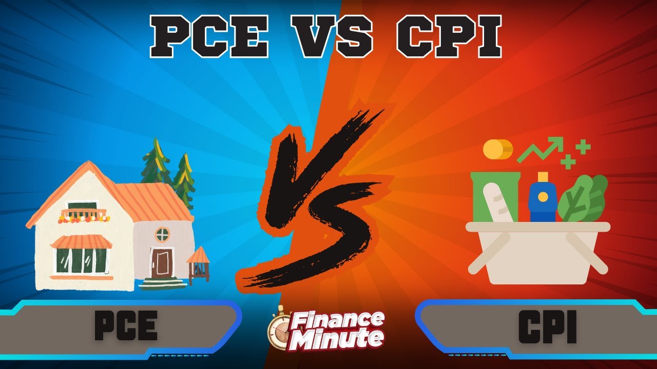 Cpi Vs Pce Which Is Better Youtube