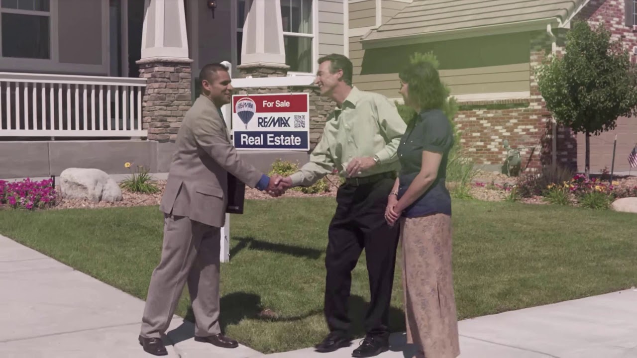 The New Re Max 30 Second Ad Youtube