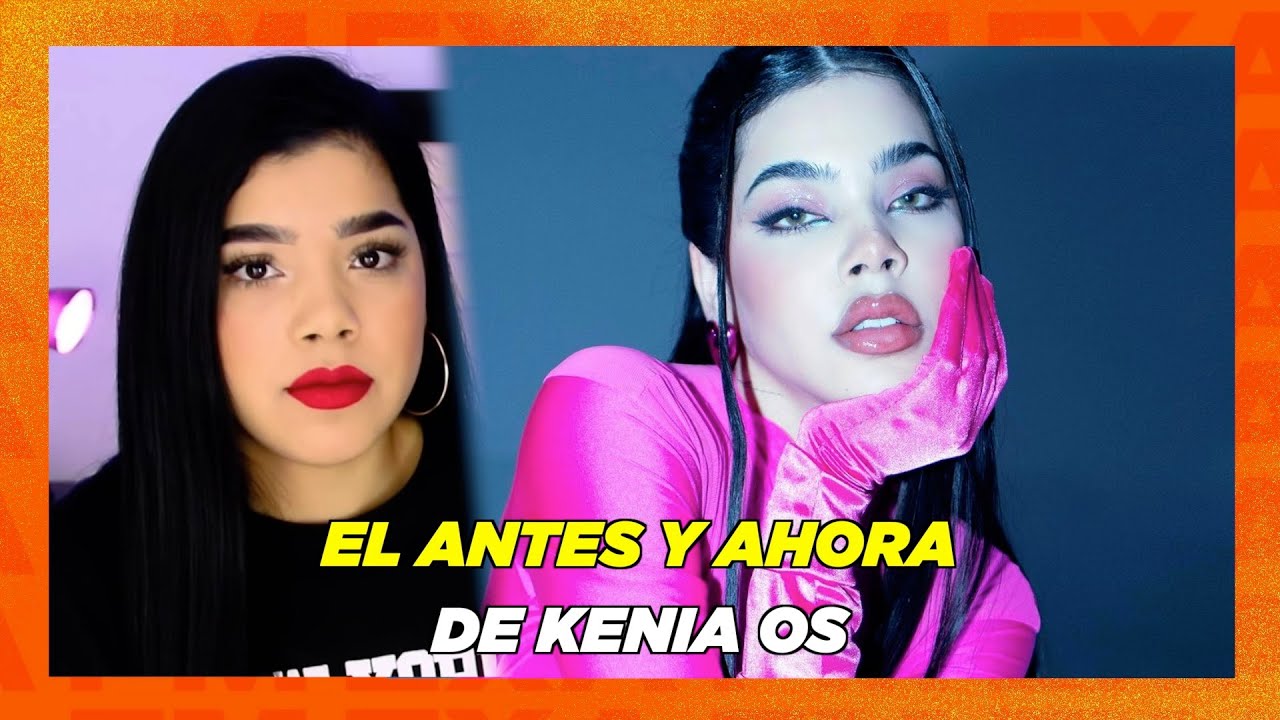 El Antes Y Ahora De Kenia Os Youtube