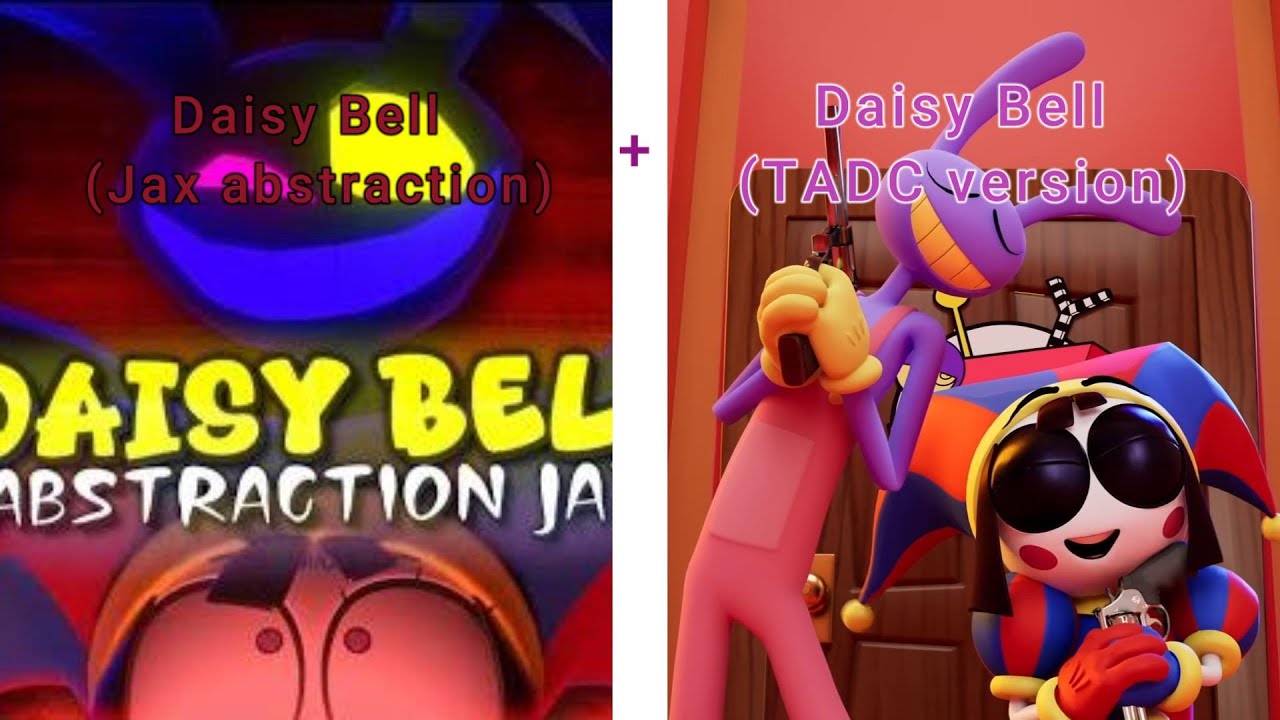 Daisy Bell Tadc Version X Daisy Bell Abstraction Jax Cover Youtube