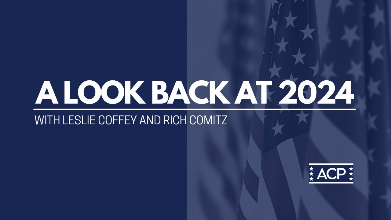 Acp Presents A Look Back At 2024 Youtube