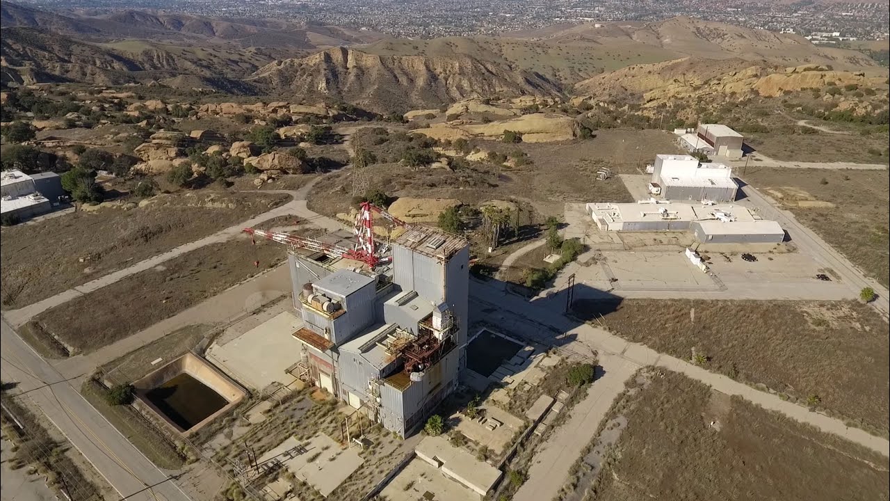 What You Should Know About The Santa Susana Field Laboratory Aka