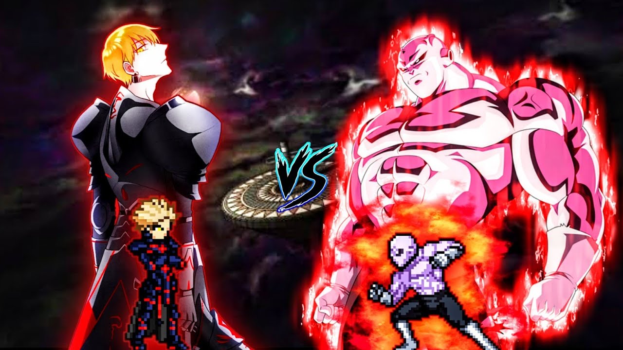 Omg 亞 Alter Gilgamesh Op New Vs Jiren Op All Form In Jump Force