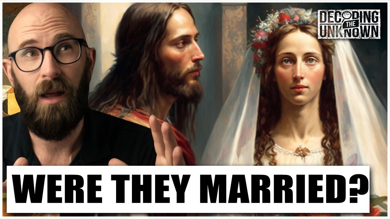 Uncovering The Truth Behind Mary Magdalene And Jesus Youtube Music