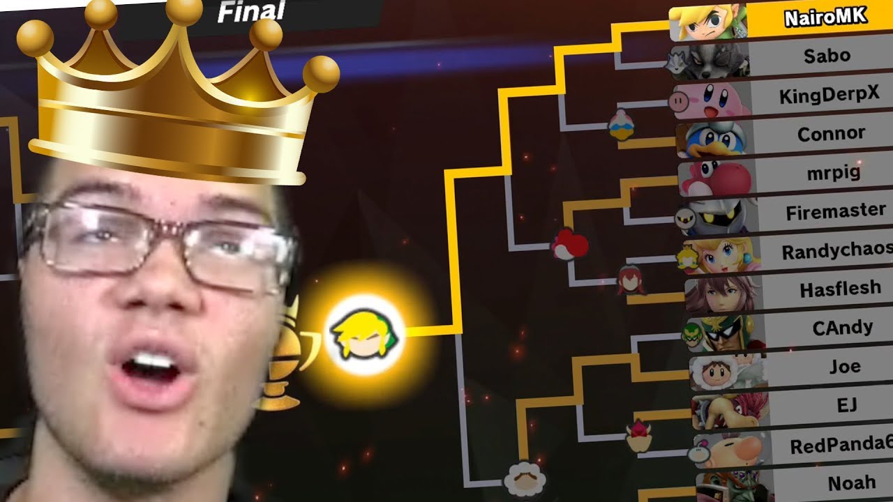 I Won A Tournament Youtube