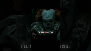 I Ll Take All Of You It Chapter One Scene Pennywise ...