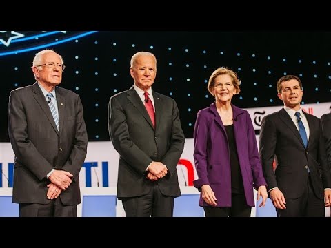 Democrats Prepare For Final Debate Before Iowa Caucuses Youtube