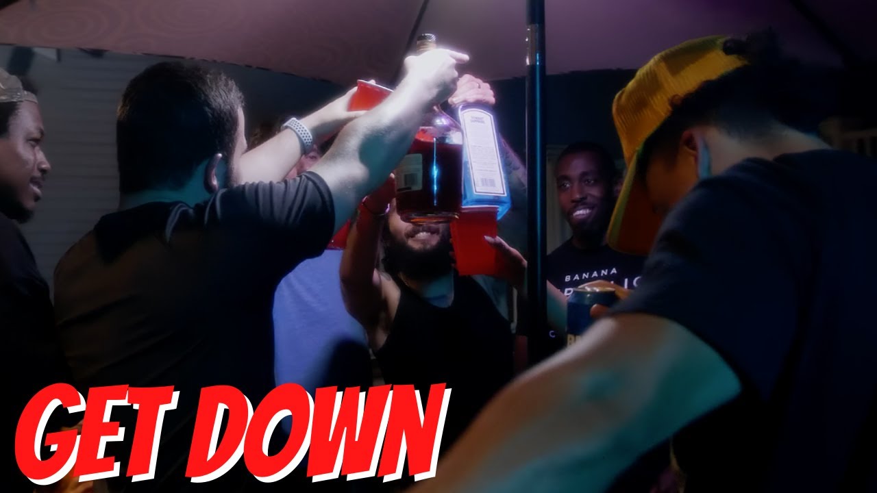 Get Down Official Music Video Youtube