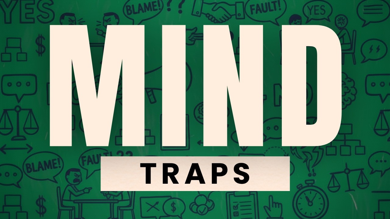 Every Psychological Mind Trap Explained In 13 Minutes Youtube