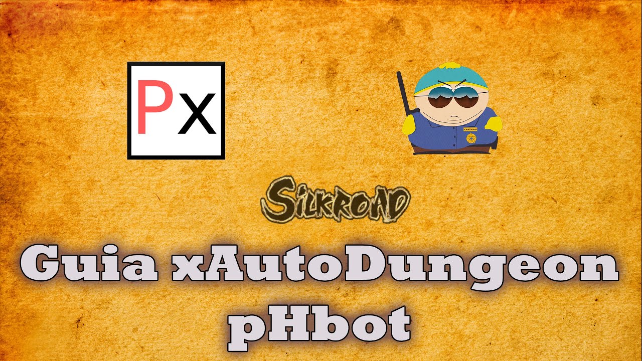 Guia Phbot Tutorial Auto Dungeon Youtube