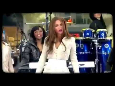 Beyonce Green Light Live Created With Magisto Youtube