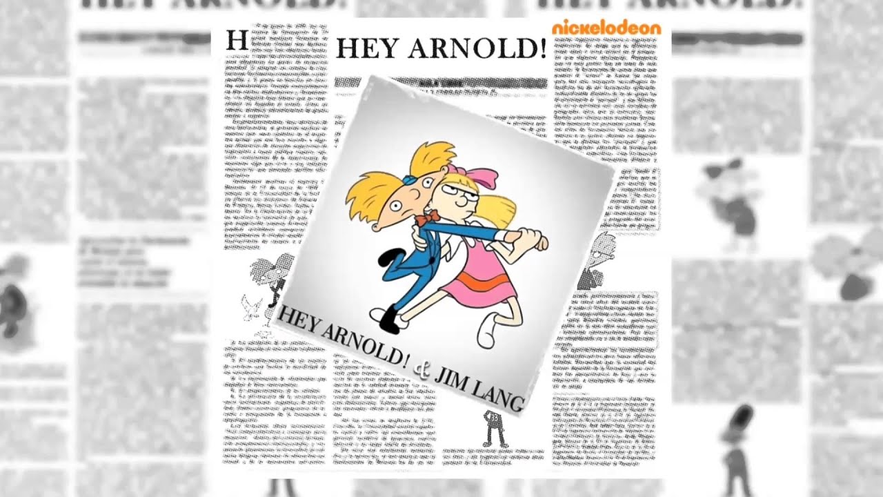Hey Arnold Jim Lang Groove Remote Lockjaw Youtube