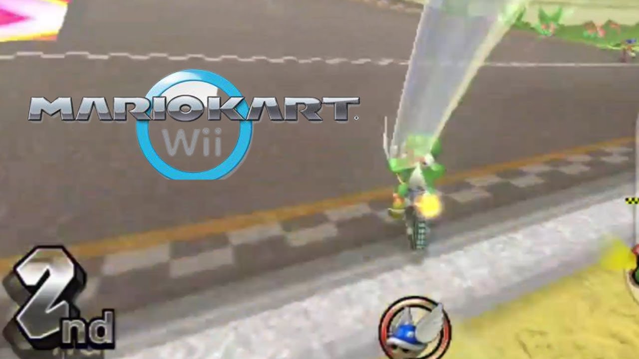 Mario Kart Wii Youtube