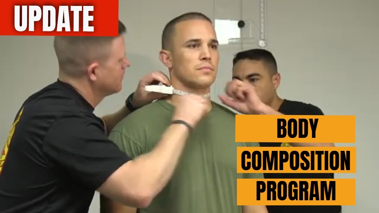 Body Composition Worksheet Usmc At Jeremy Dullo Blog