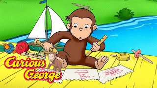 George Learns About Trees рџњі Curious George рџђµ Kids Cartoon рџђµ Kids Movies