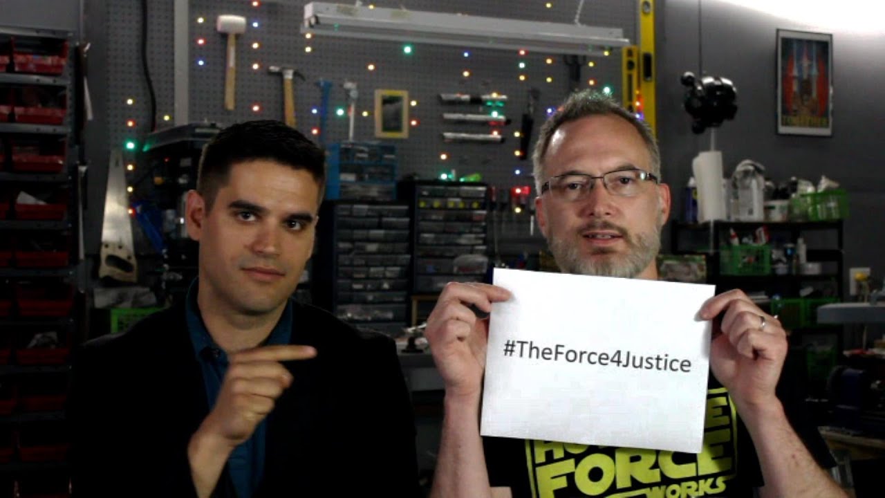 The Force For Justice Youtube