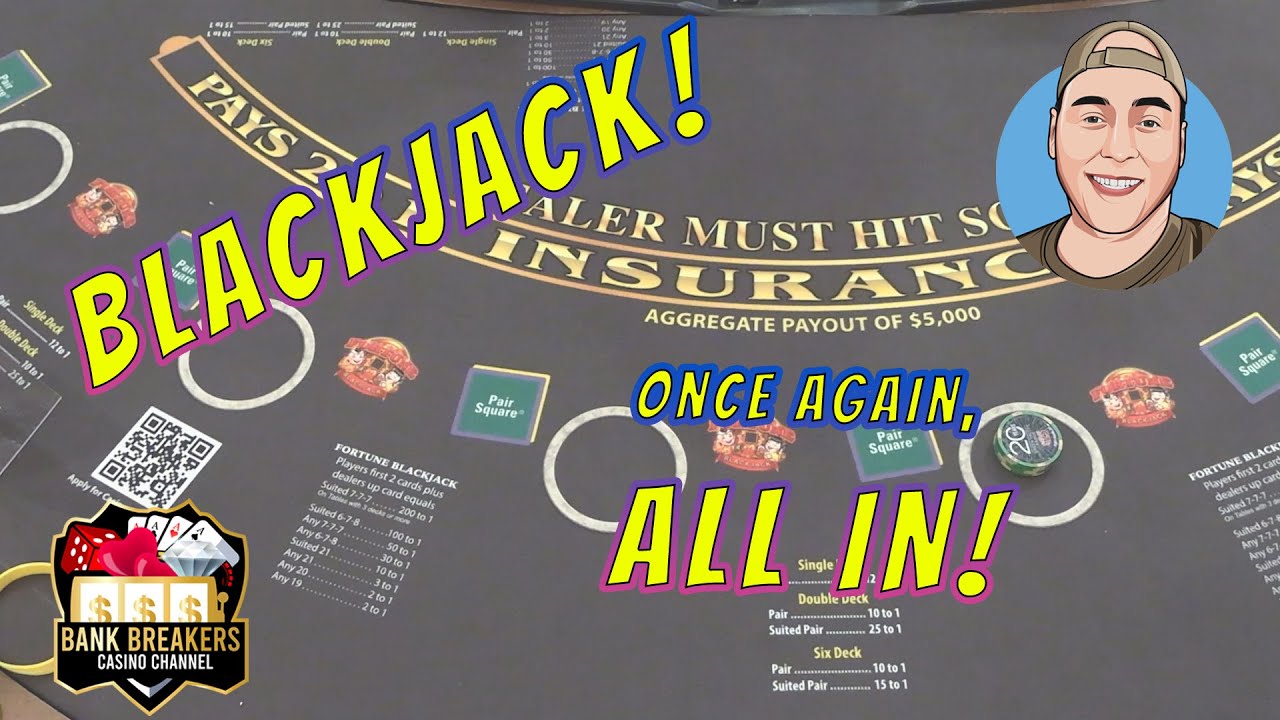 Blackjack Youtube