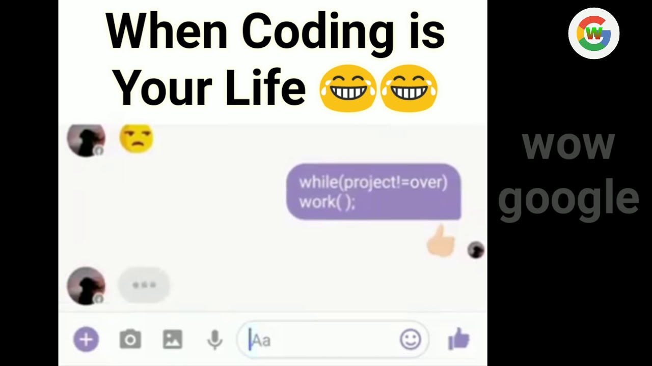 When Coding Is Your Life Funny Video Of A Software Engineer Wow