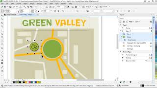 Creating And Using Symbols In Coreldraw Windows Corel Discovery Center ...