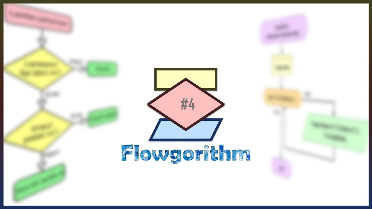 Flowgorithm While Youtube