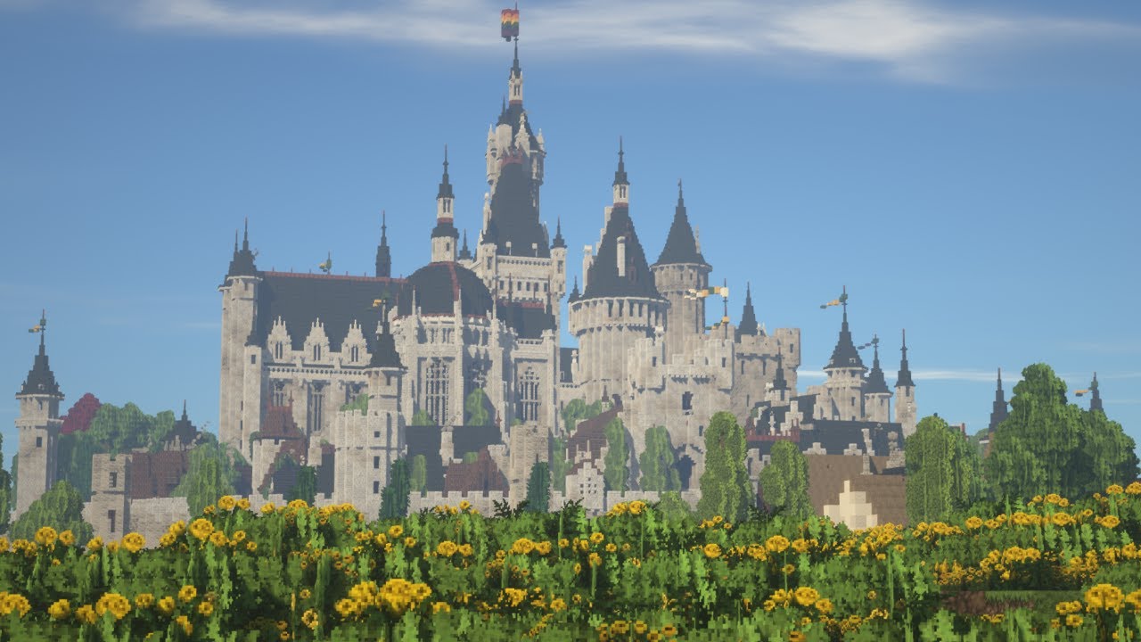 Highgarden Castle Fasci Garden