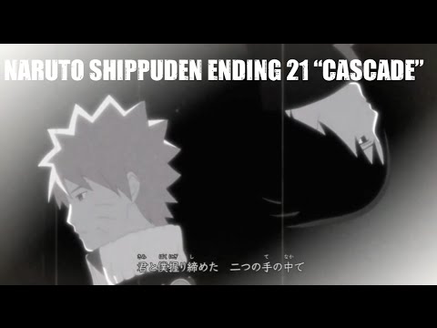 Naruto Shippuden Amv Ending 21 Cascade Youtube