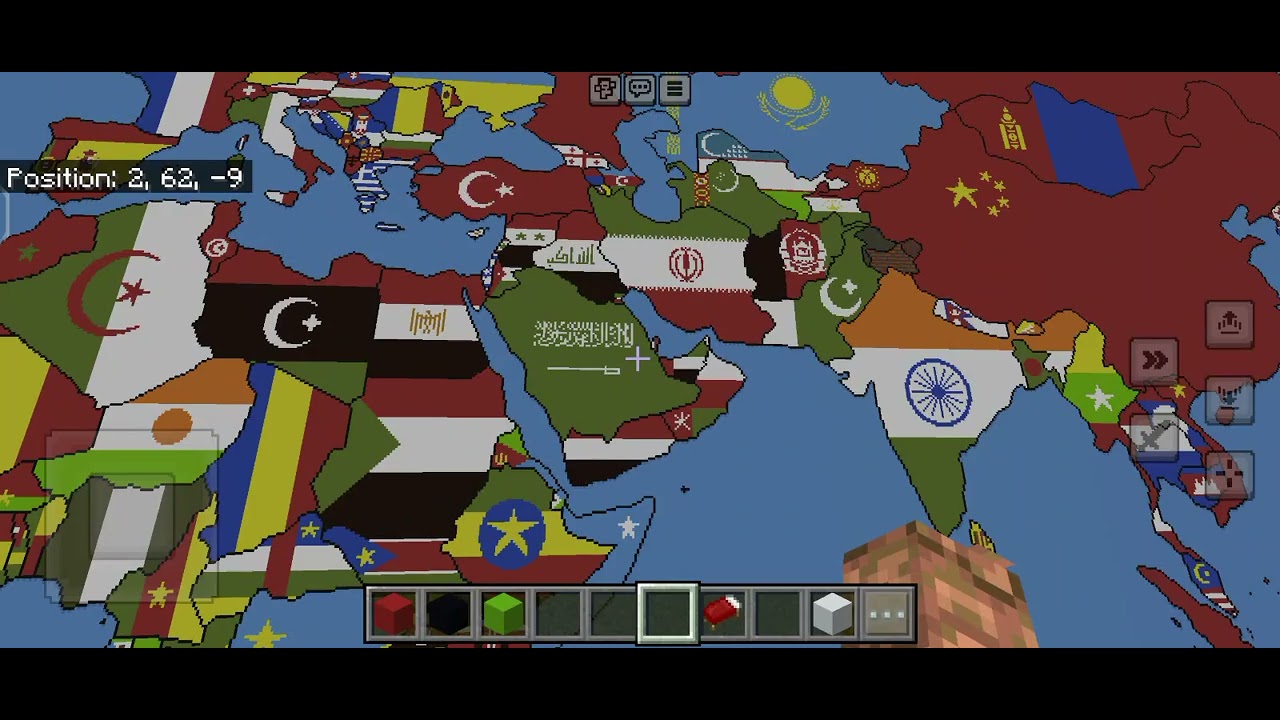 Minecraft Flag Youtube