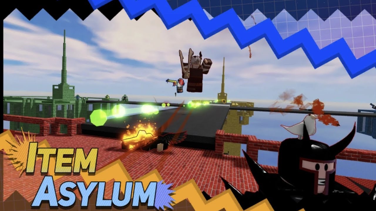 A Train Game Version Roblox Item Asylum Music Extended Hd Youtube