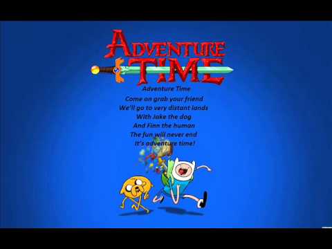 Adventure Time Theme Song Specialistszoom