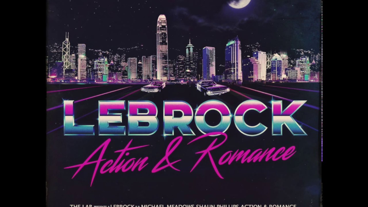 Lebrock Galactic Smasher Youtube Music