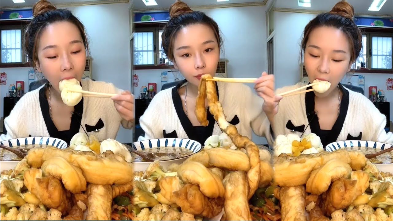 Asmr Mukbang Eating Food Youtube