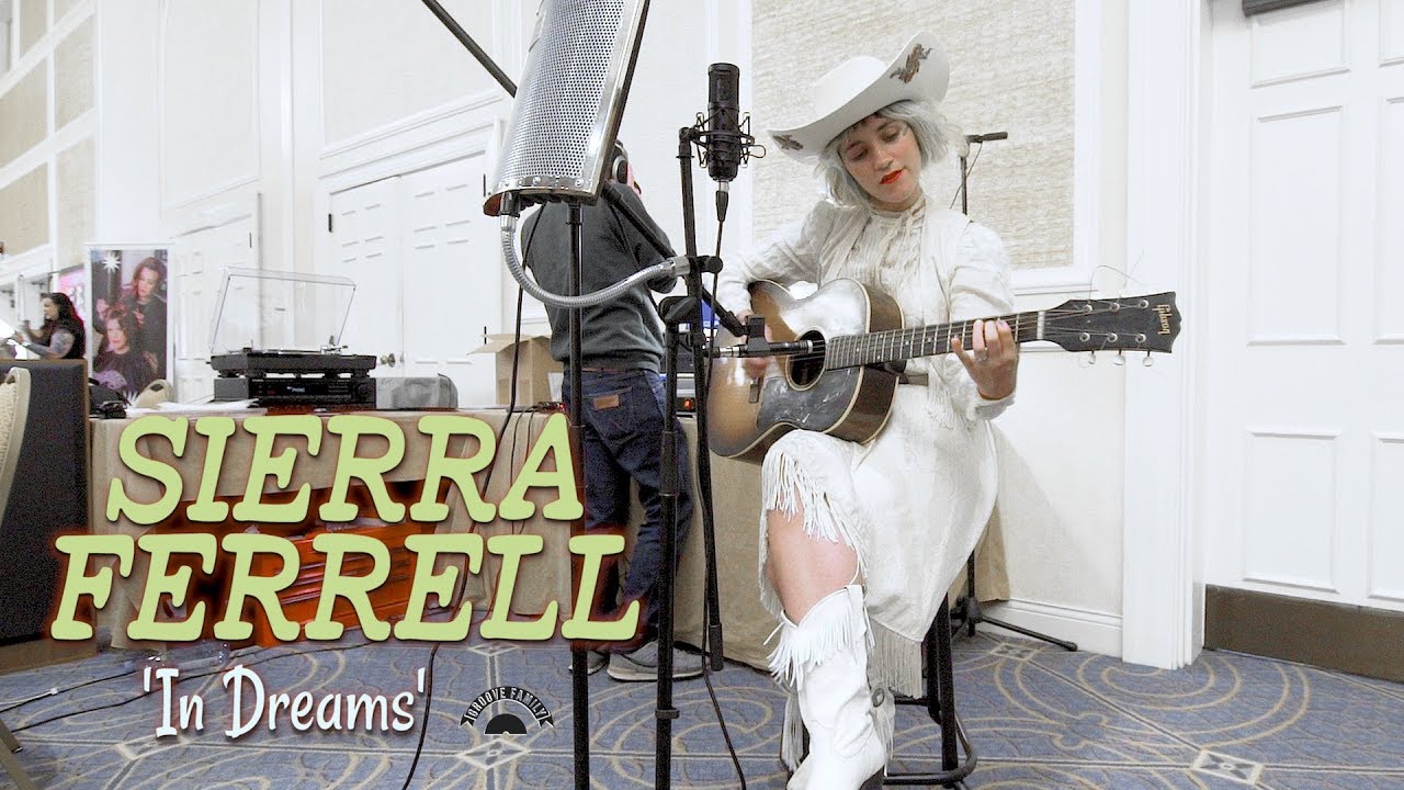 Sierra Ferrell In Dreams Rounder Records Bopflix Session Youtube