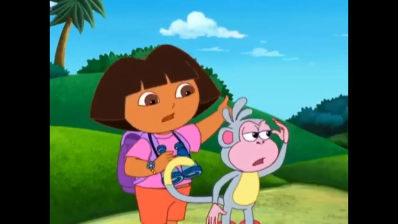 Dora The Explorer Rescue Rescue Rescue Dora Saves The Prince Game