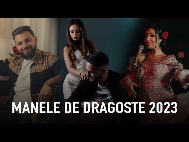 Mix Manele De Dragoste Mix Manele Noi 2023 - Manele VTM