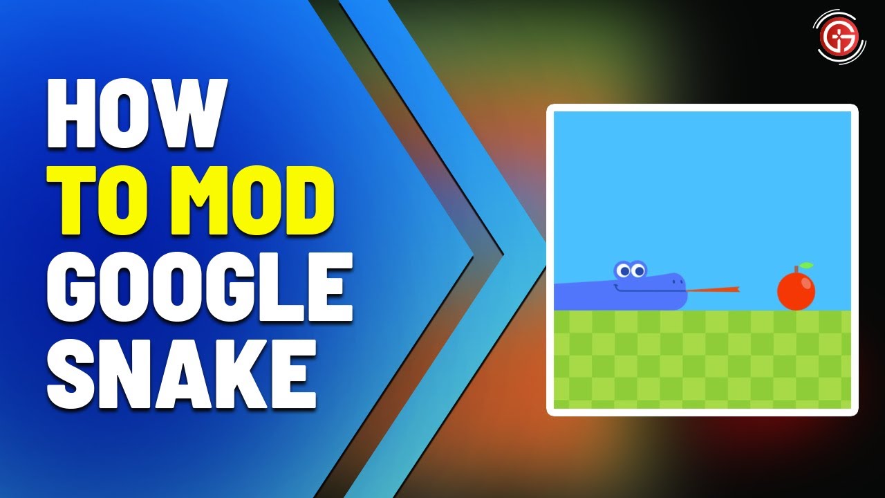 How To Install Google Snake Menu Mod At Ryder Virtue Blog