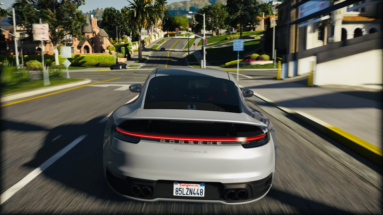 Gta 6 Graphics 2020 Best Cars Mods Gameplay Geforce Rtx邃 2080 Ti