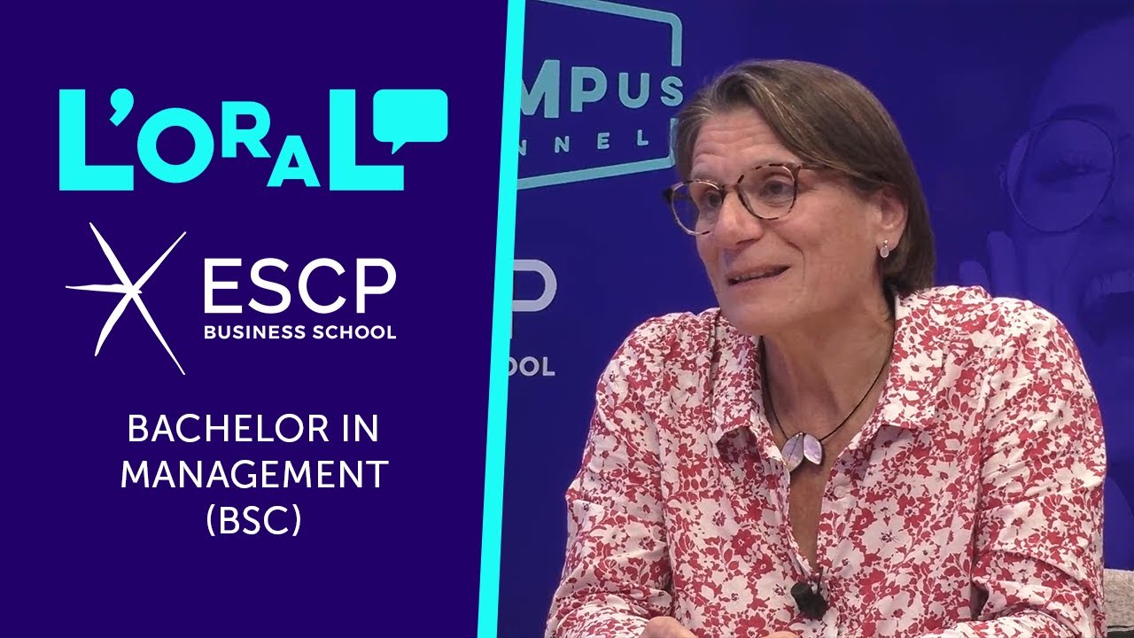 Escp Business School Bachelor In Management Bsc Youtube