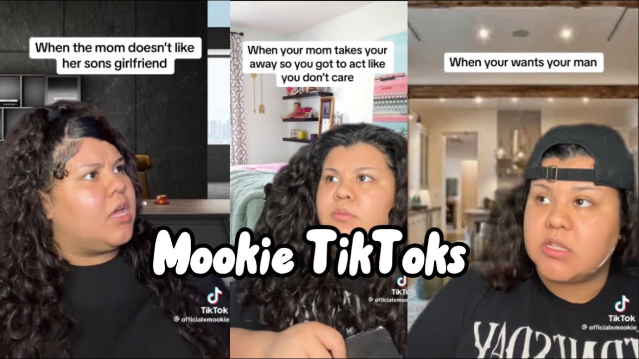 New Mookie Tiktok Compilation All Credit And Tiktoks Belong To Mookie