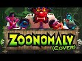 Kpop Demon Hunters Zoonomaly Theme Song Cover Ozyrys Mp3 Music & Mp4 ...